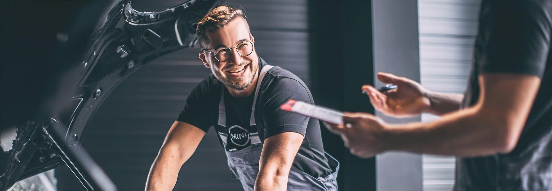 Home | East Auckland MINI Garage